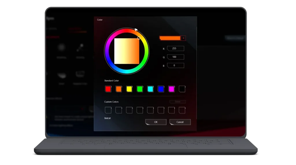 Asus Aura Sync Utility-Download The Standalone Version